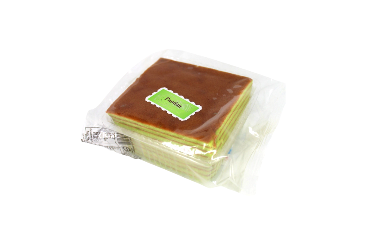 Yamazaki Layer Cake Pandan 120g – uMart Singapore