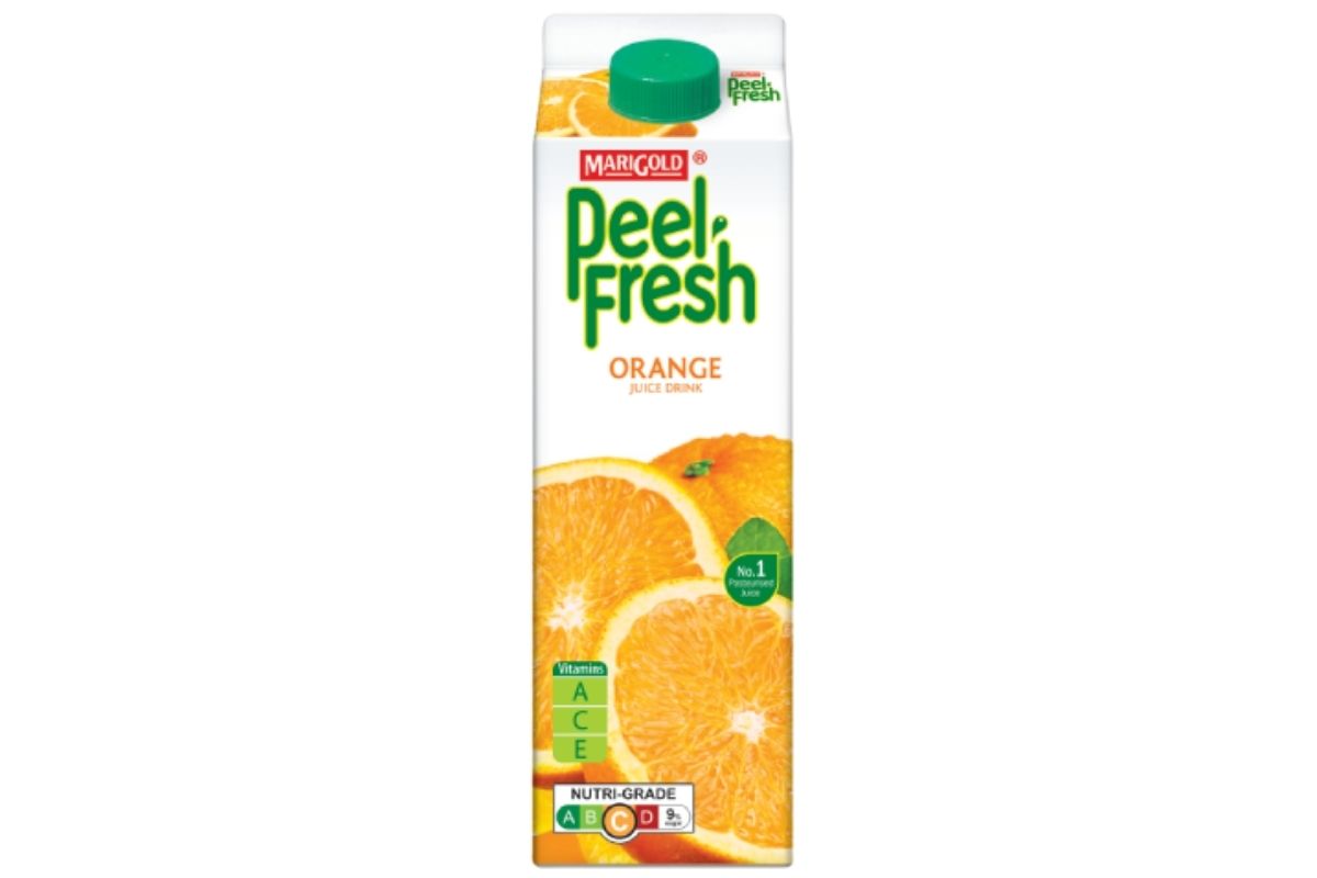 Peel Fresh Juice Drink Orange 946ml – uMart Singapore