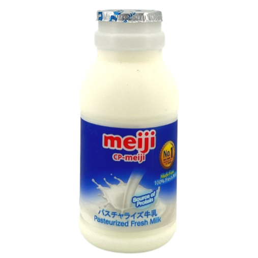 Meiji Fresh Milk Original 200ml – uMart Singapore