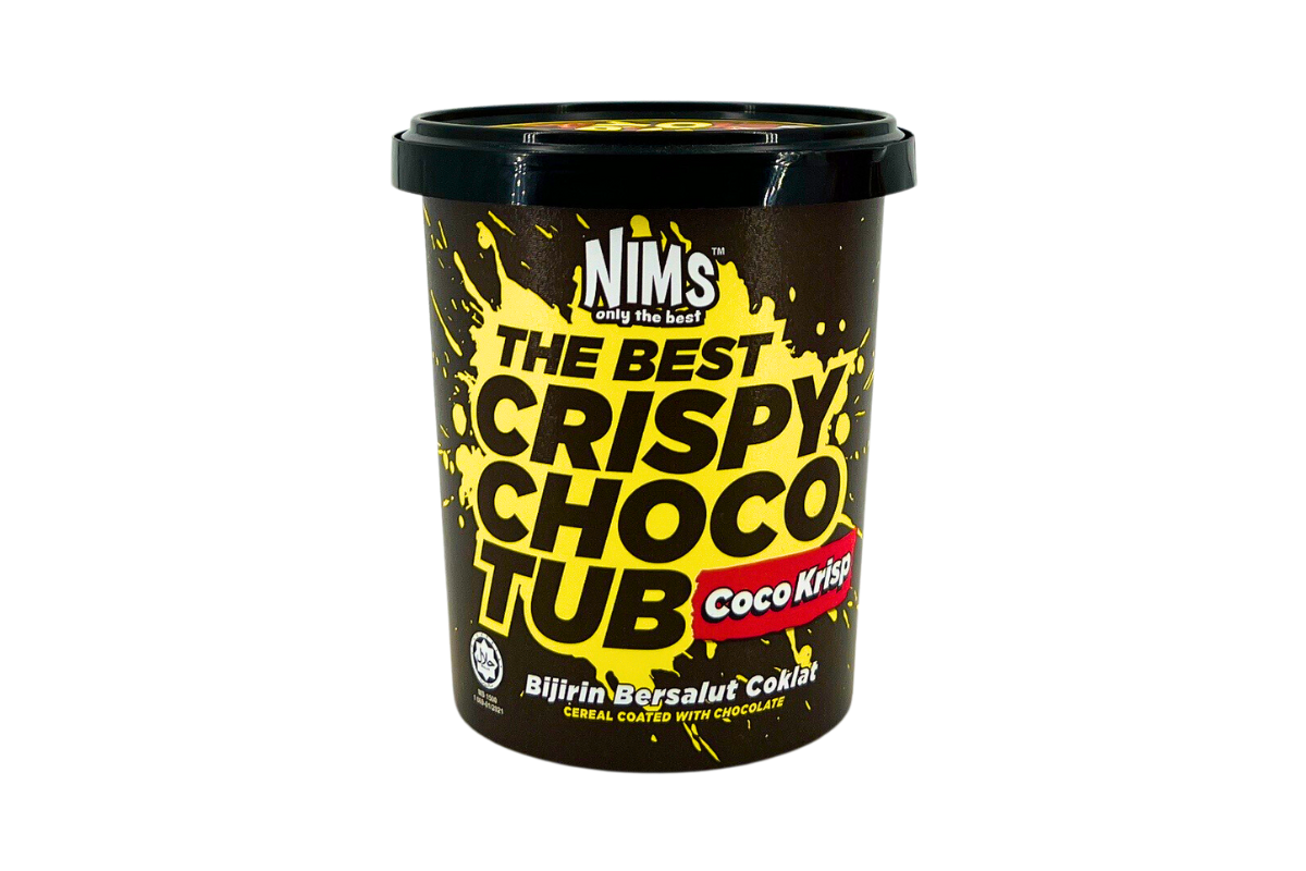 Nims Crispy Choco Tub Coco Krisp 250g – uMart Singapore