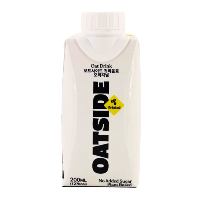 Oatside Oat Drink Original 200ml – uMart Singapore