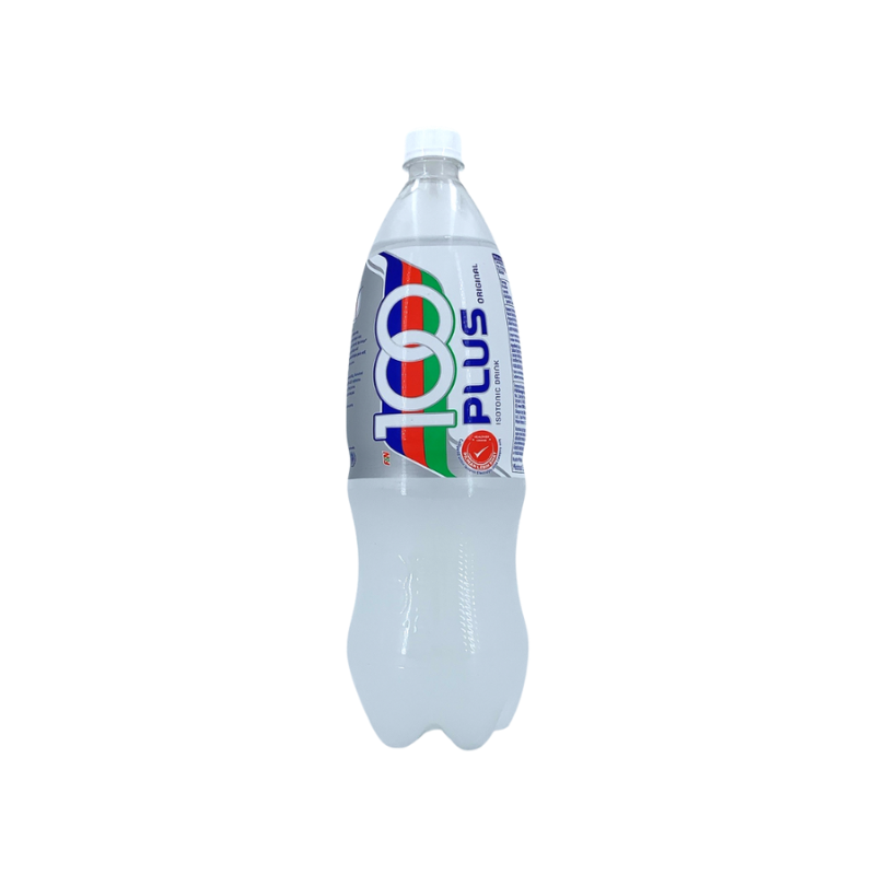 100 Plus Original 1.5l – uMart Singapore