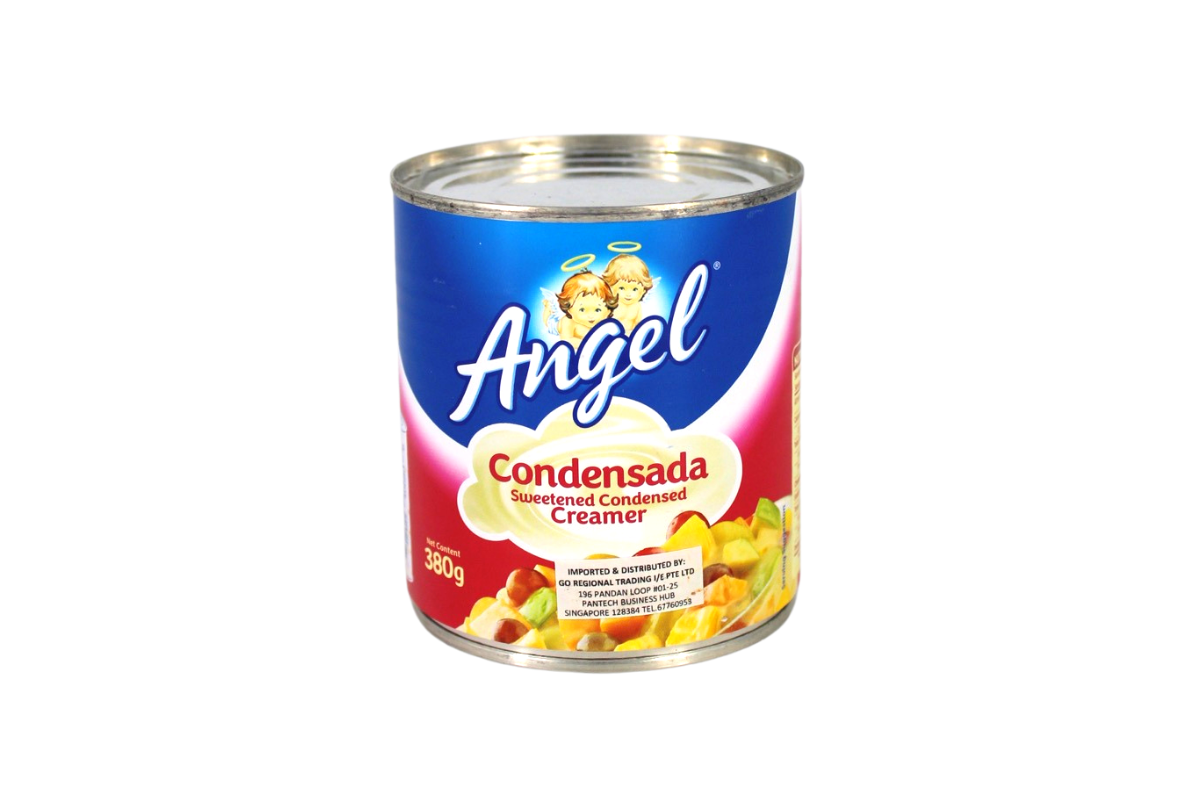 Angel Condensada Sweetened Condensed Creamer 380g – uMart Singapore