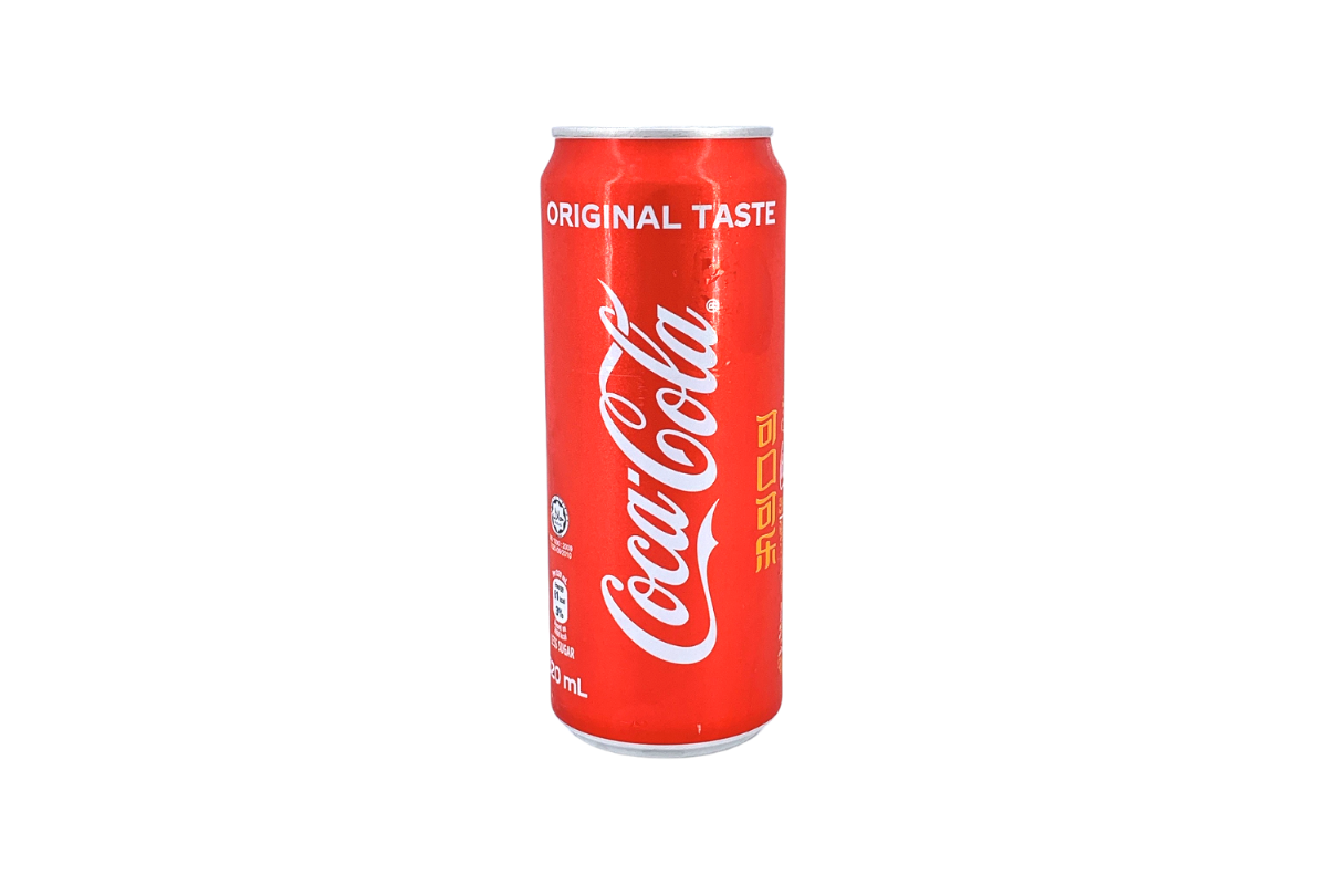 Coca-Cola Classic 320ml – uMart Singapore