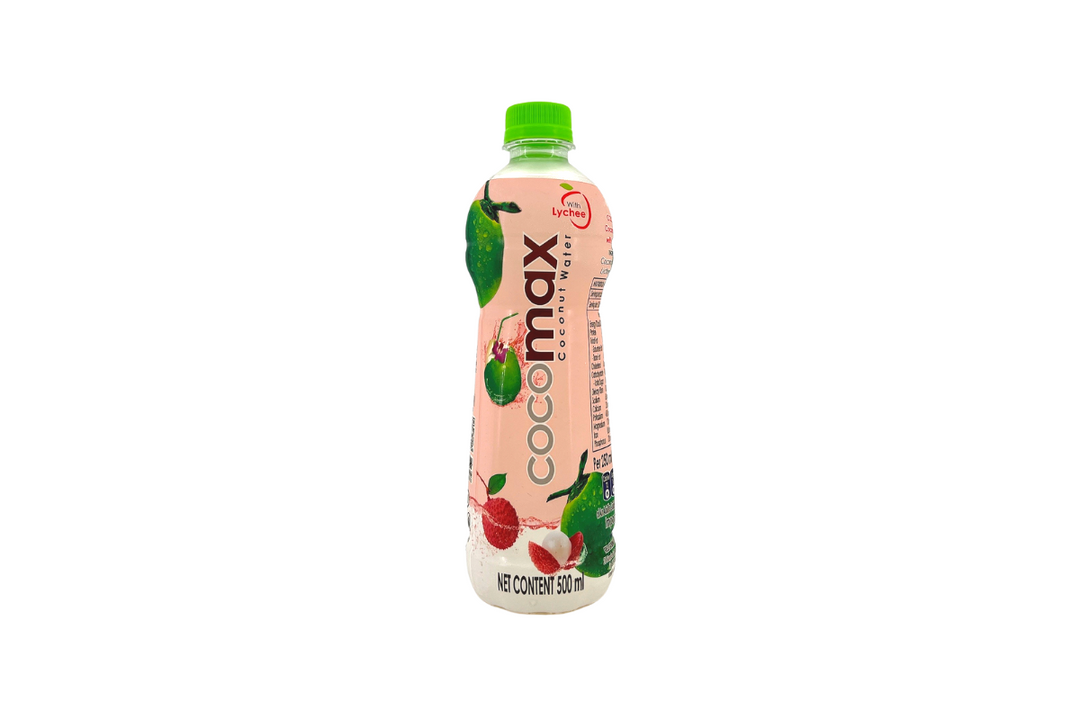 Cocomax Coconut Water With Lychee 500ml – uMart Singapore