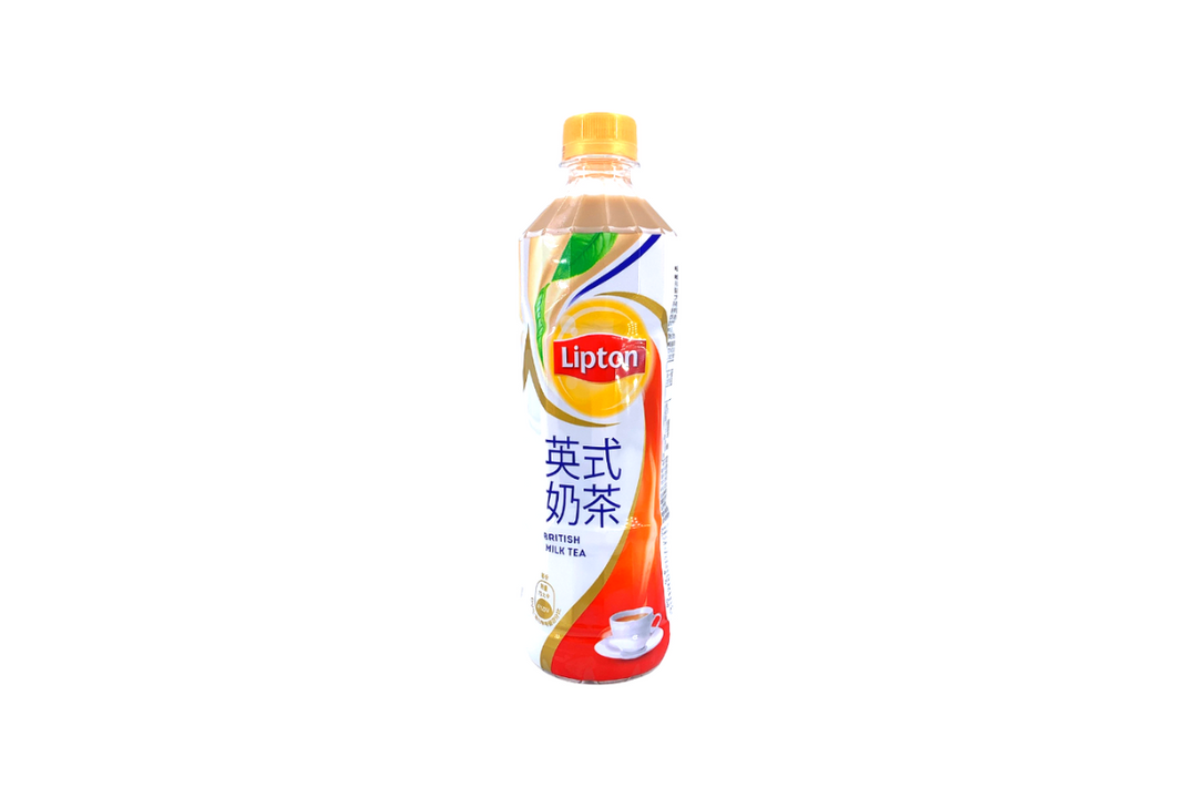 Lipton British Milk Tea 535ml – uMart Singapore