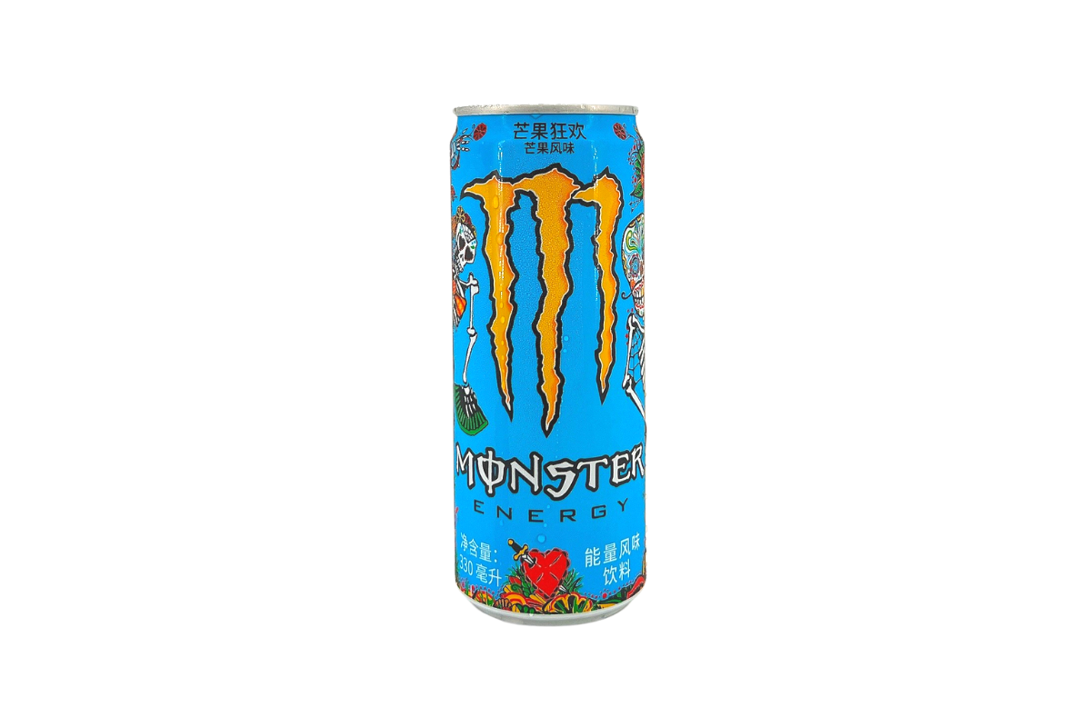 Monster Energy Mango Loco 330ml – uMart Singapore