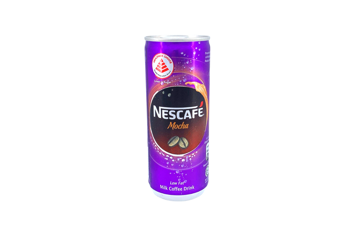 Nescafe Mocha 240ml – uMart Singapore
