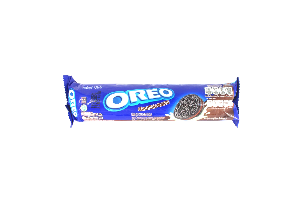 Oreo Chocolate Creme OREO Dark Chocolate Creme Chocolate Sandwich