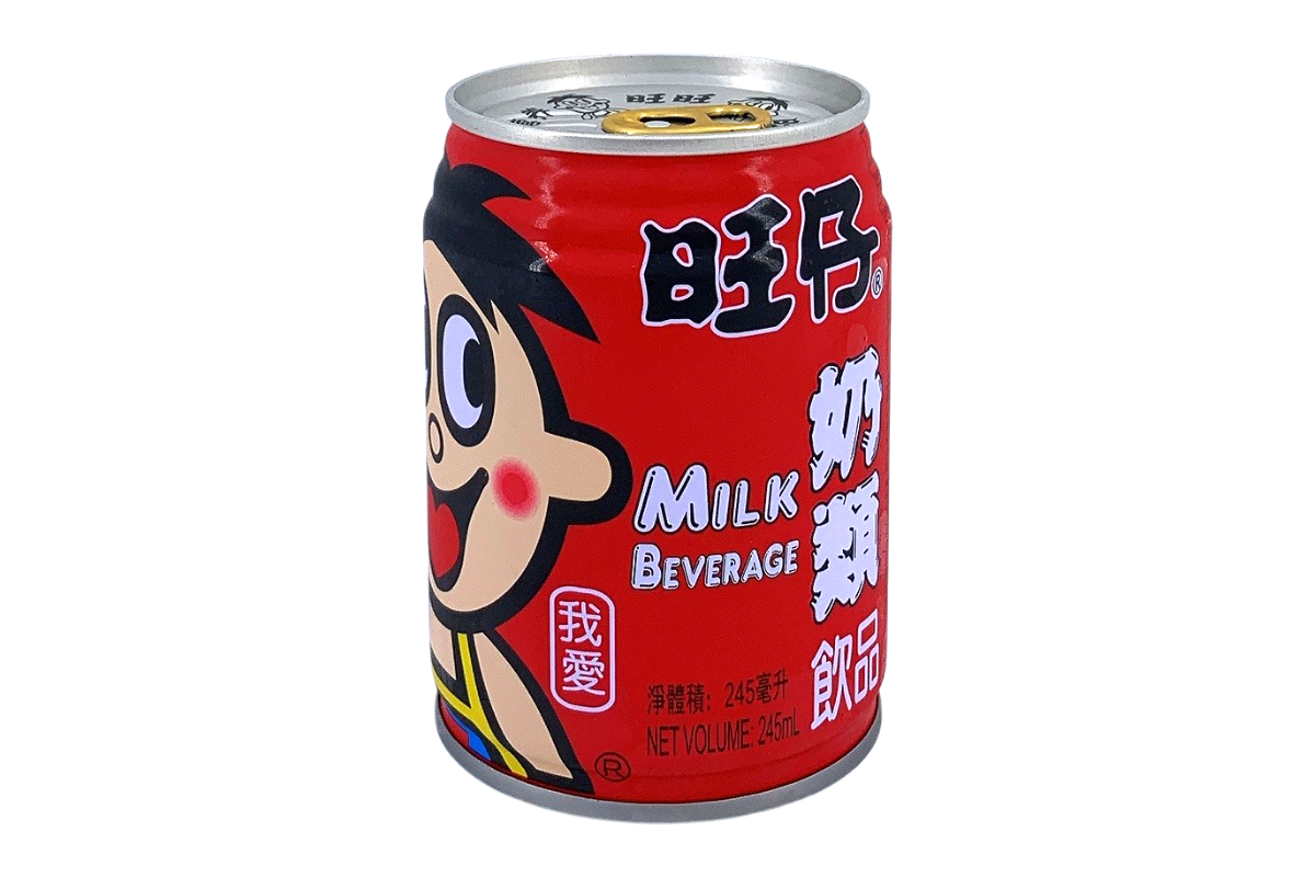 Want Want Milk Beverage Original 245ml – uMart Singapore